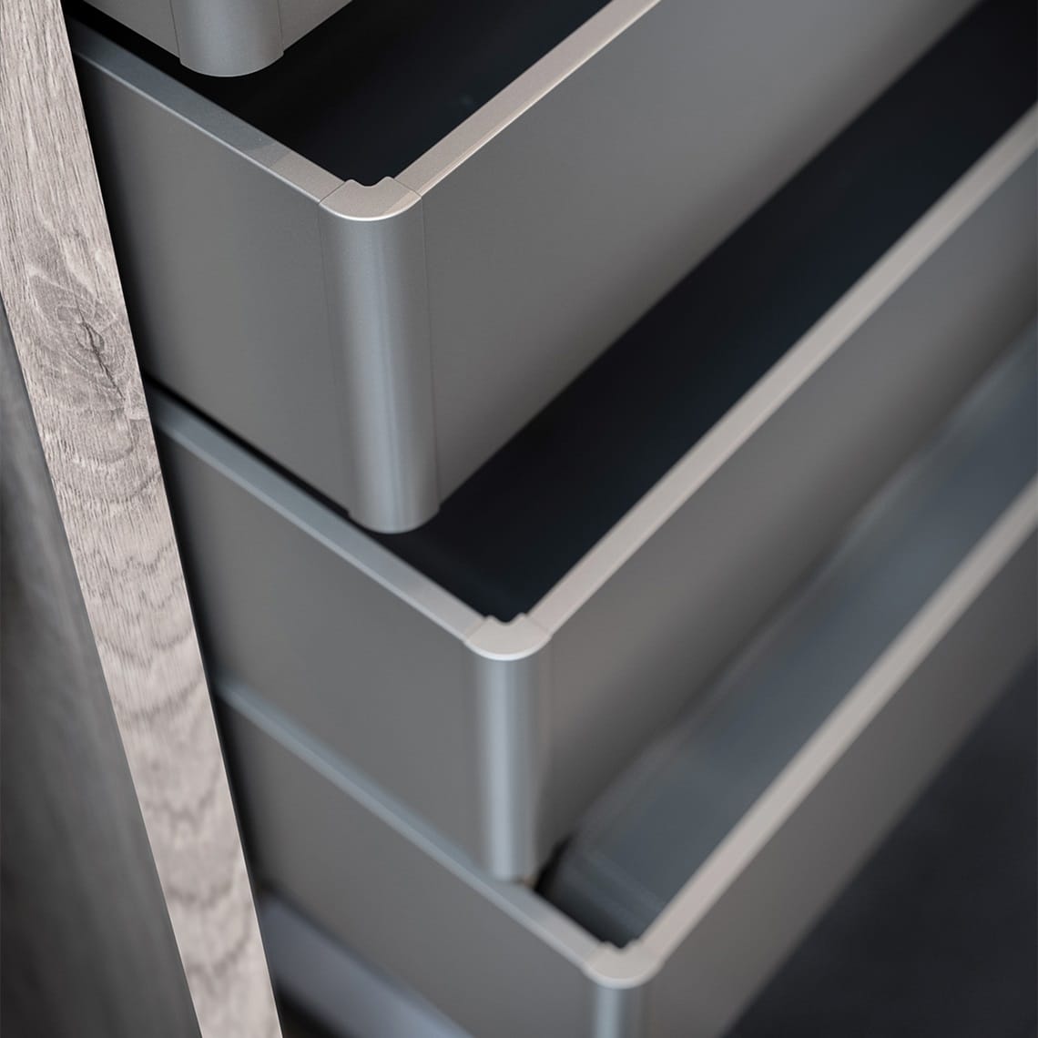 SELECT Mira Premium Drawer Box | Quest